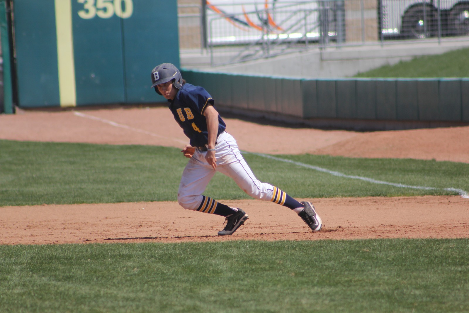 Conner Holbrook - Baseball - Montana State University Billings Athletics