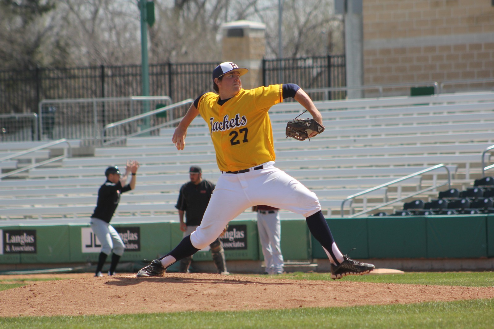 Jake Mills - Baseball - Montana State University Billings Athletics