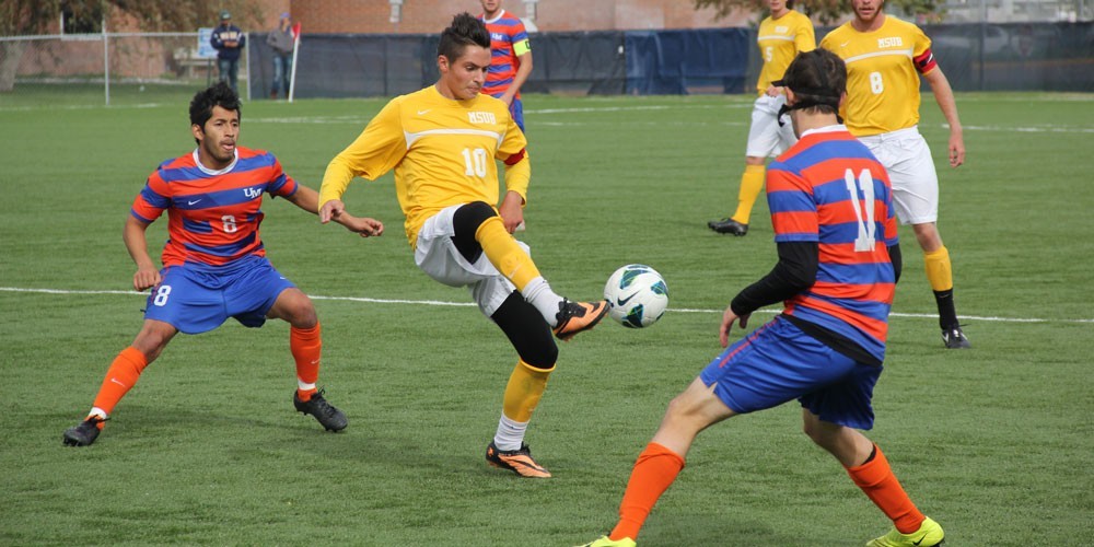 Kyle Emerick - Men's Soccer - Montana State University Billings Athletics