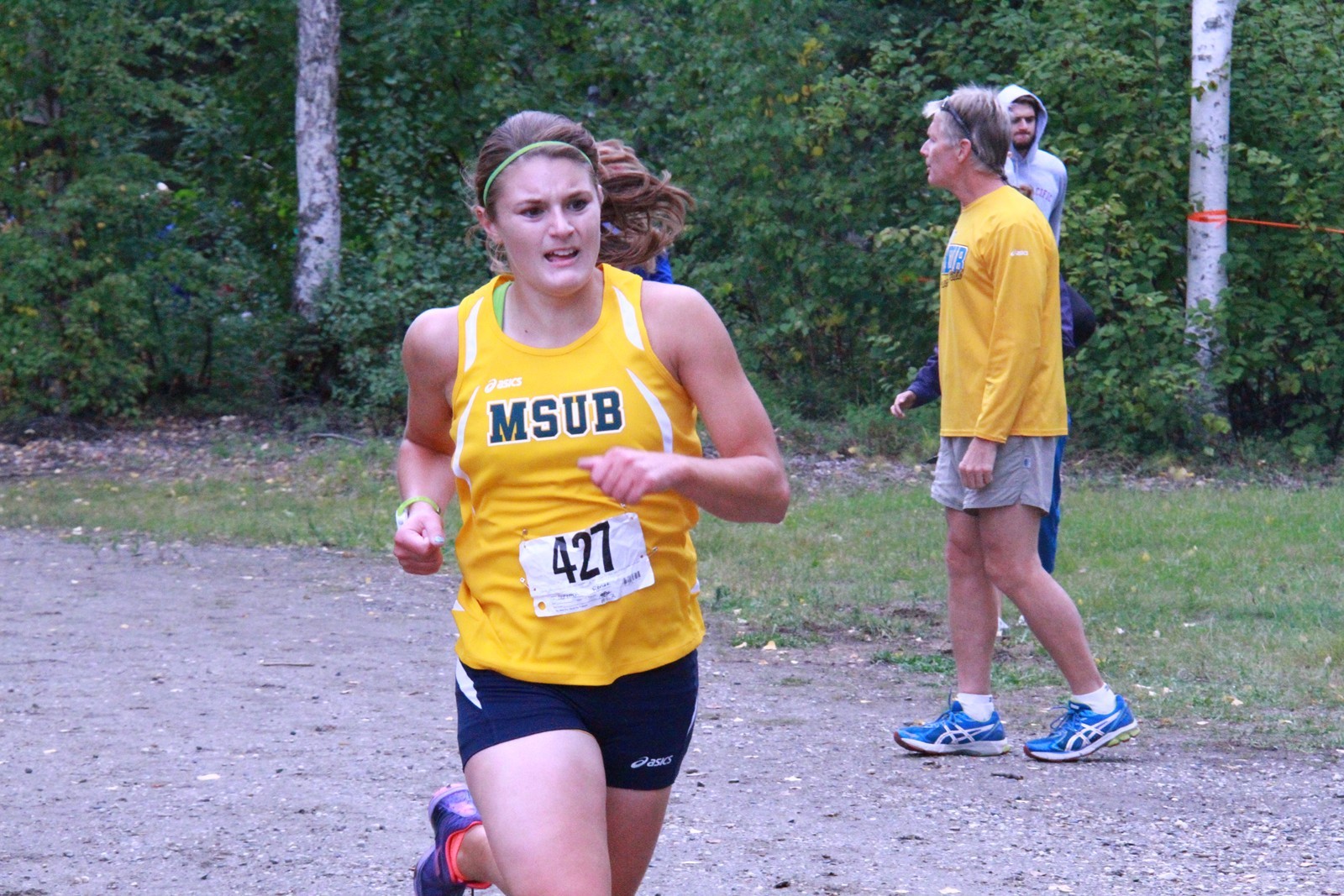 Renae Hepfner - Women's Cross Country - Montana State University ...