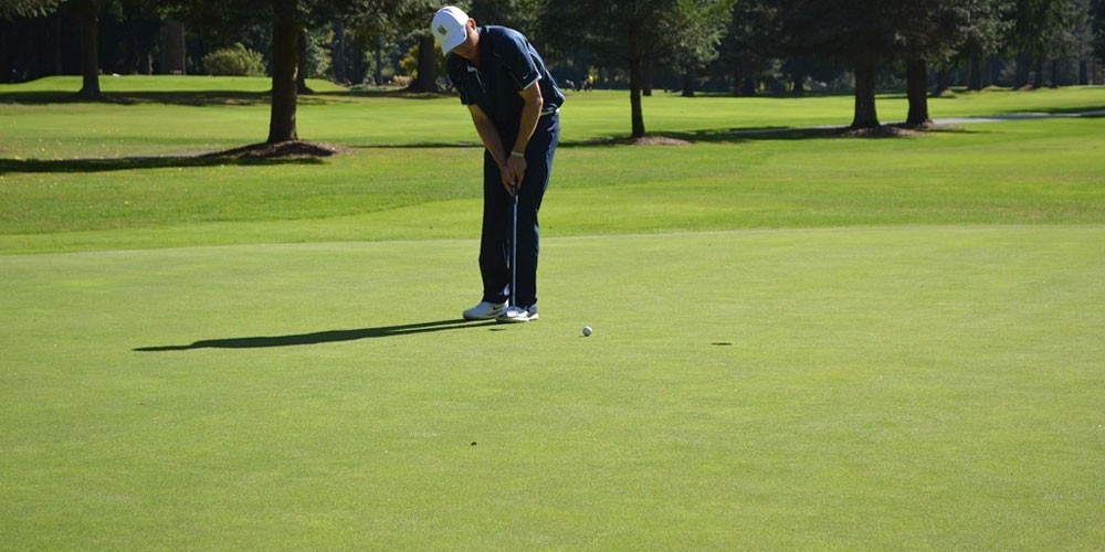Jake Hedge - Men's Golf - Montana State University Billings Athletics