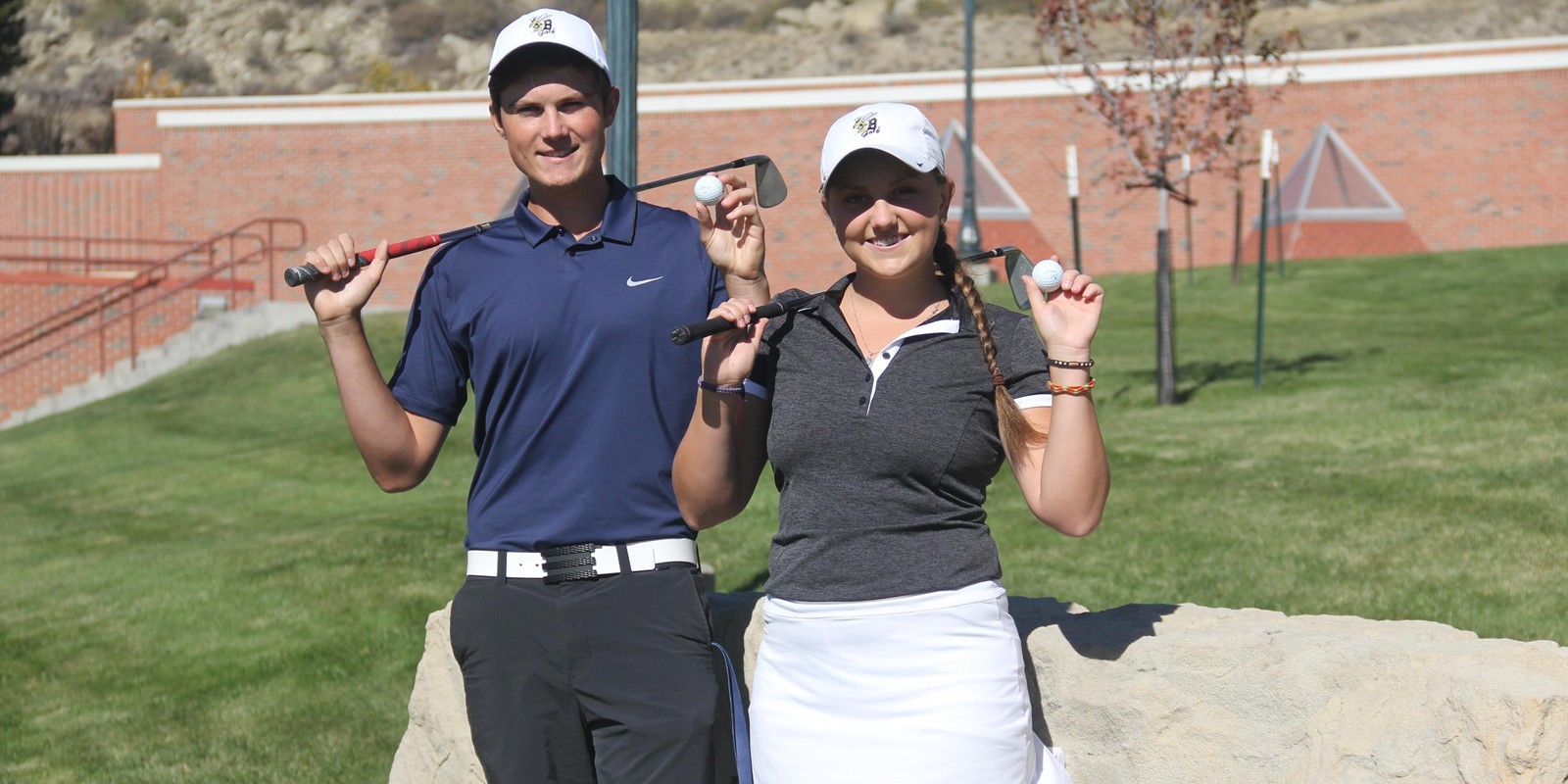 Scott Larson - Men's Golf - Montana State University Billings Athletics