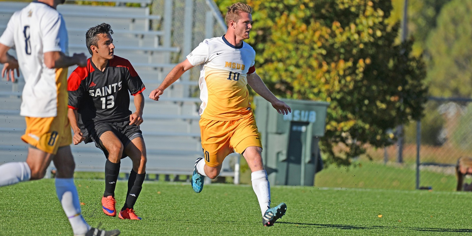 Rhys Lambert - Men's Soccer - Montana State University Billings Athletics
