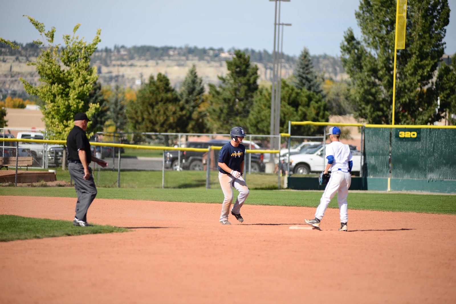 Jacob Foley - Baseball - Montana State University Billings Athletics