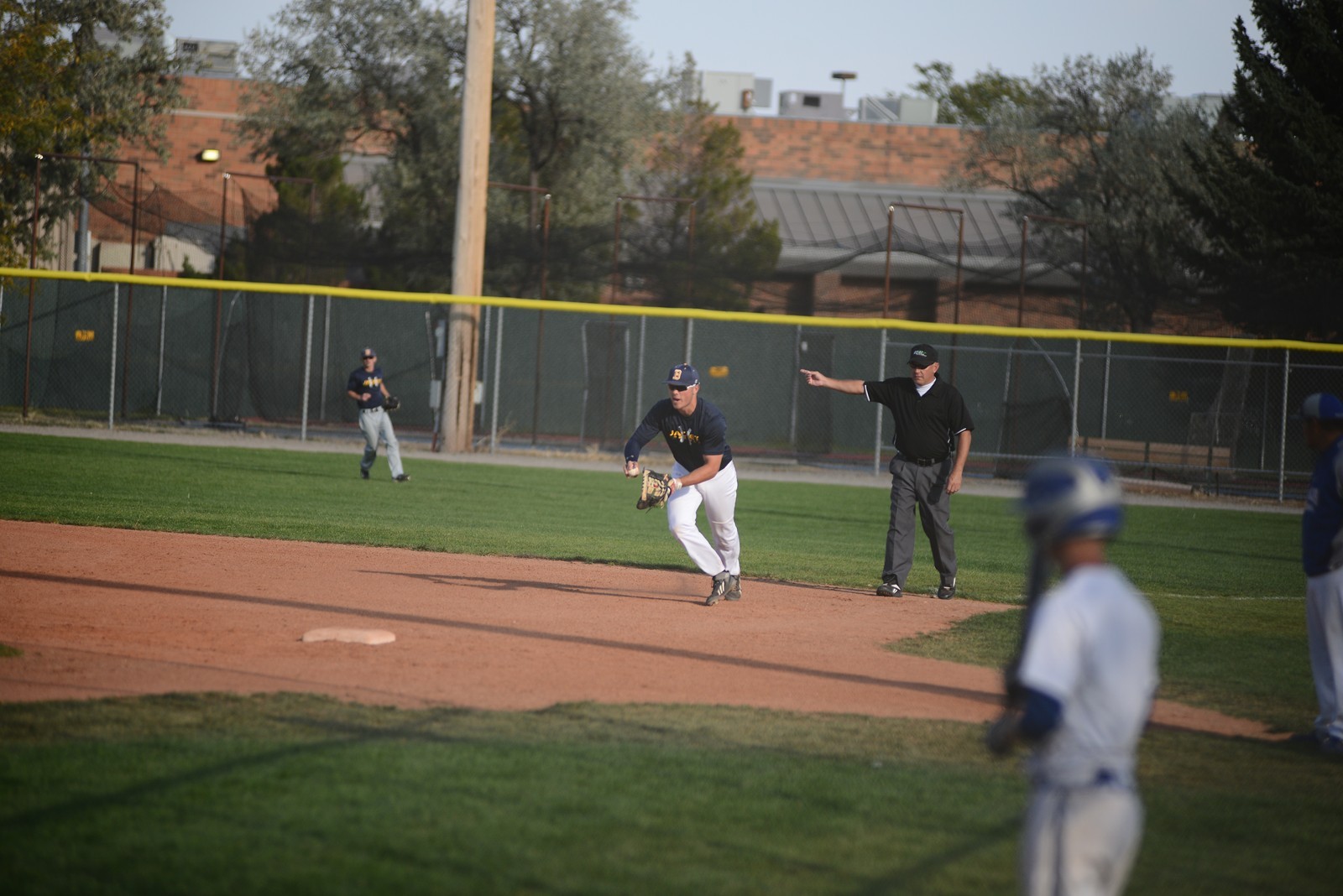 Jake McGovern - Baseball - Montana State University Billings Athletics
