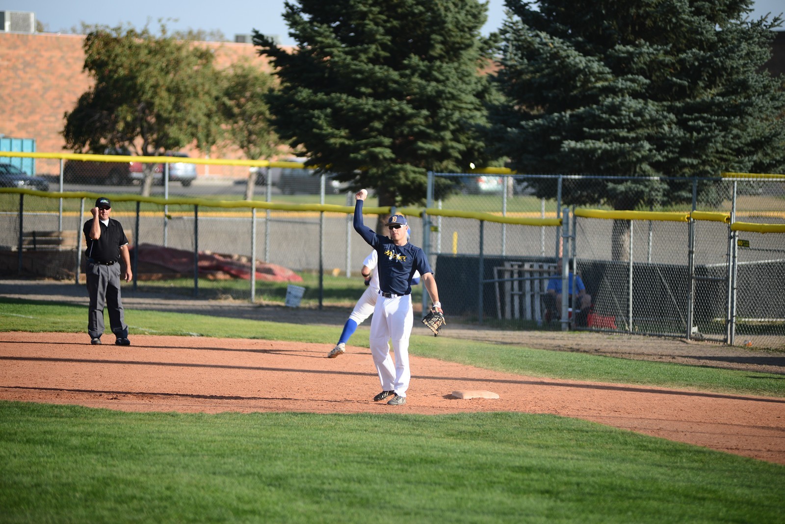 Jake McGovern - Baseball - Montana State University Billings Athletics