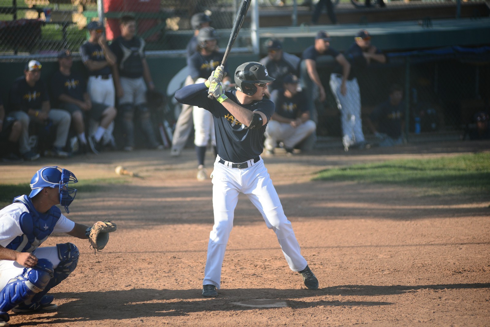 Jake McGovern - Baseball - Montana State University Billings Athletics
