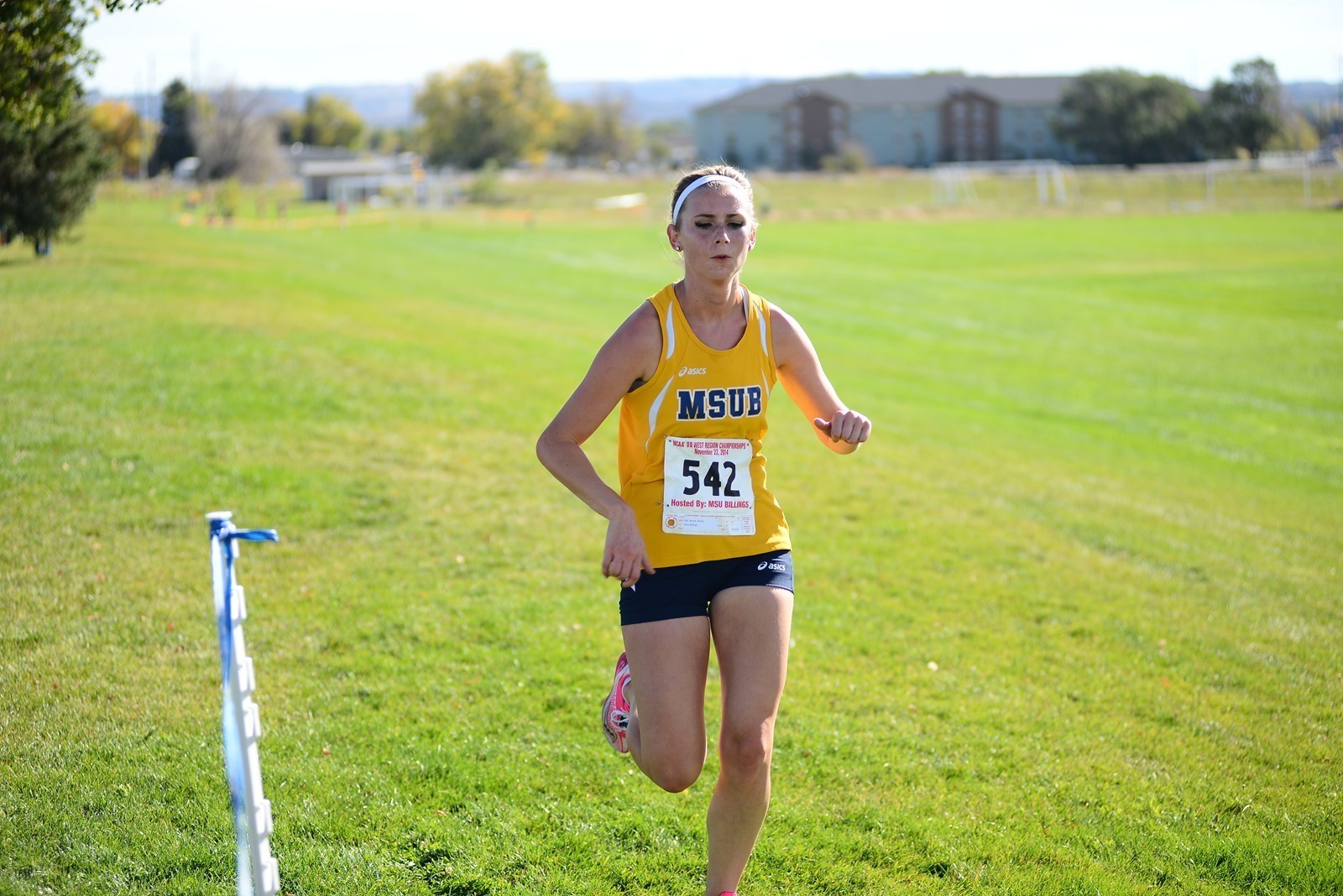 Bailey Bomar - Women's Cross Country - Montana State University ...