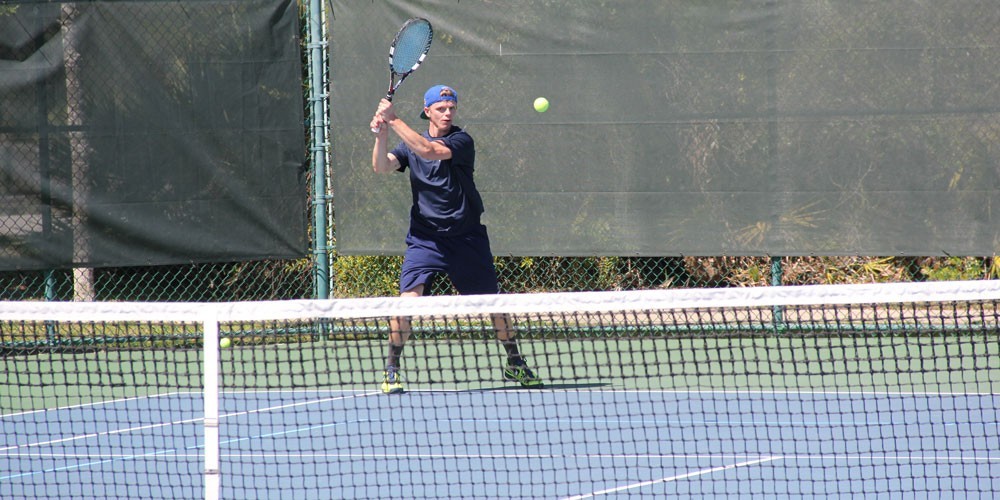 Austin Kische - Men's Tennis - Montana State University Billings Athletics