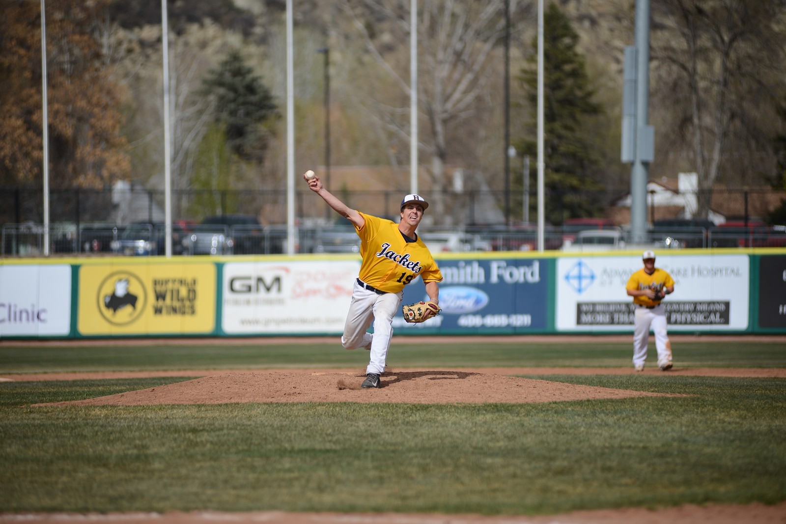 Jacob Foley - Baseball - Montana State University Billings Athletics