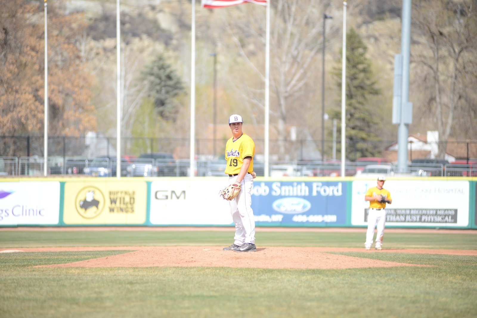 Jacob Foley - Baseball - Montana State University Billings Athletics