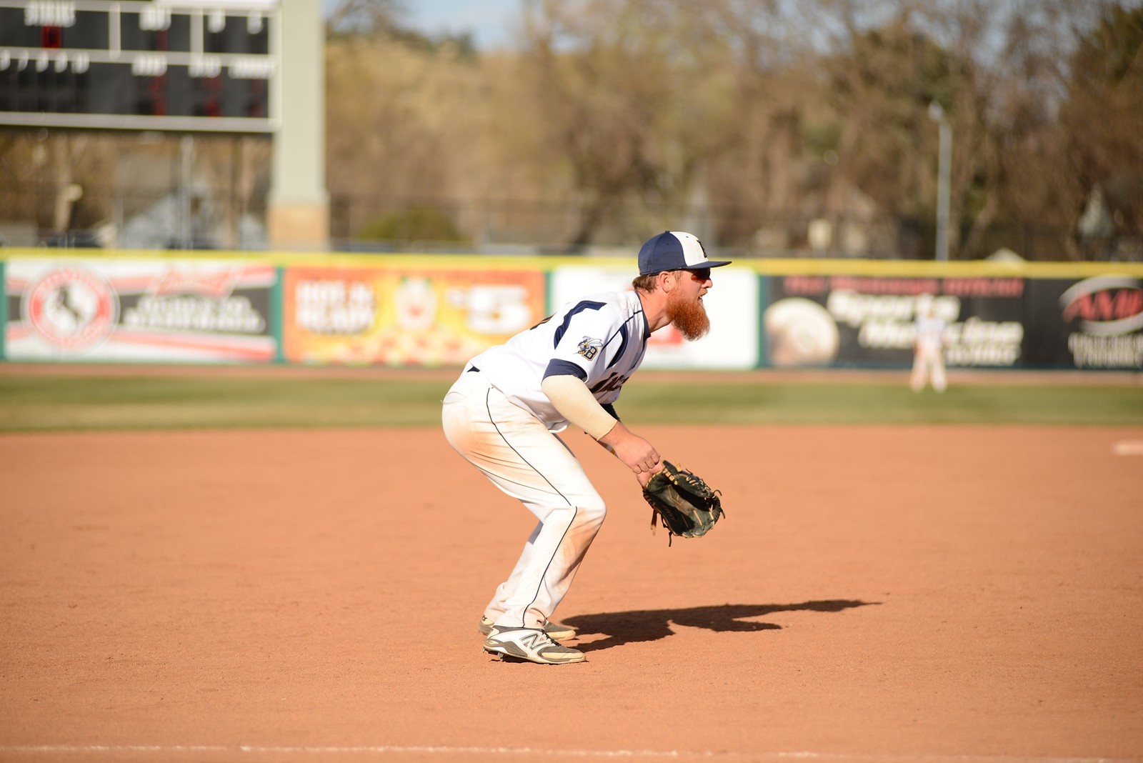 Colter Sternhagen - Baseball - Montana State University Billings Athletics