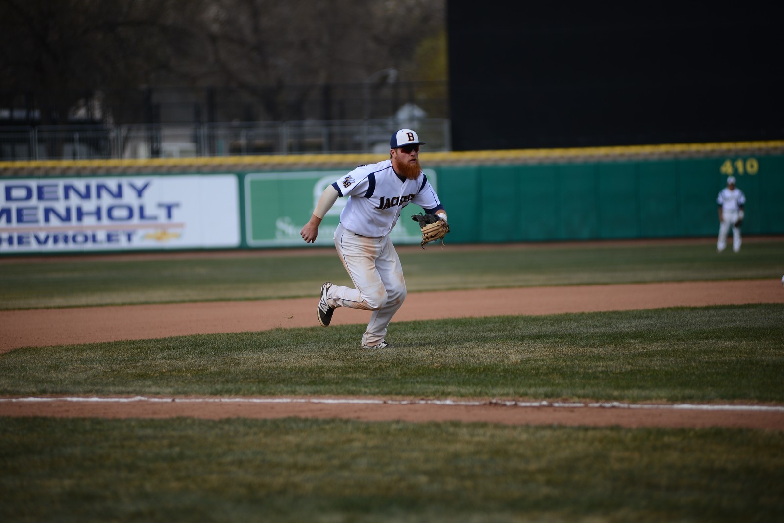Colter Sternhagen - Baseball - Montana State University Billings Athletics