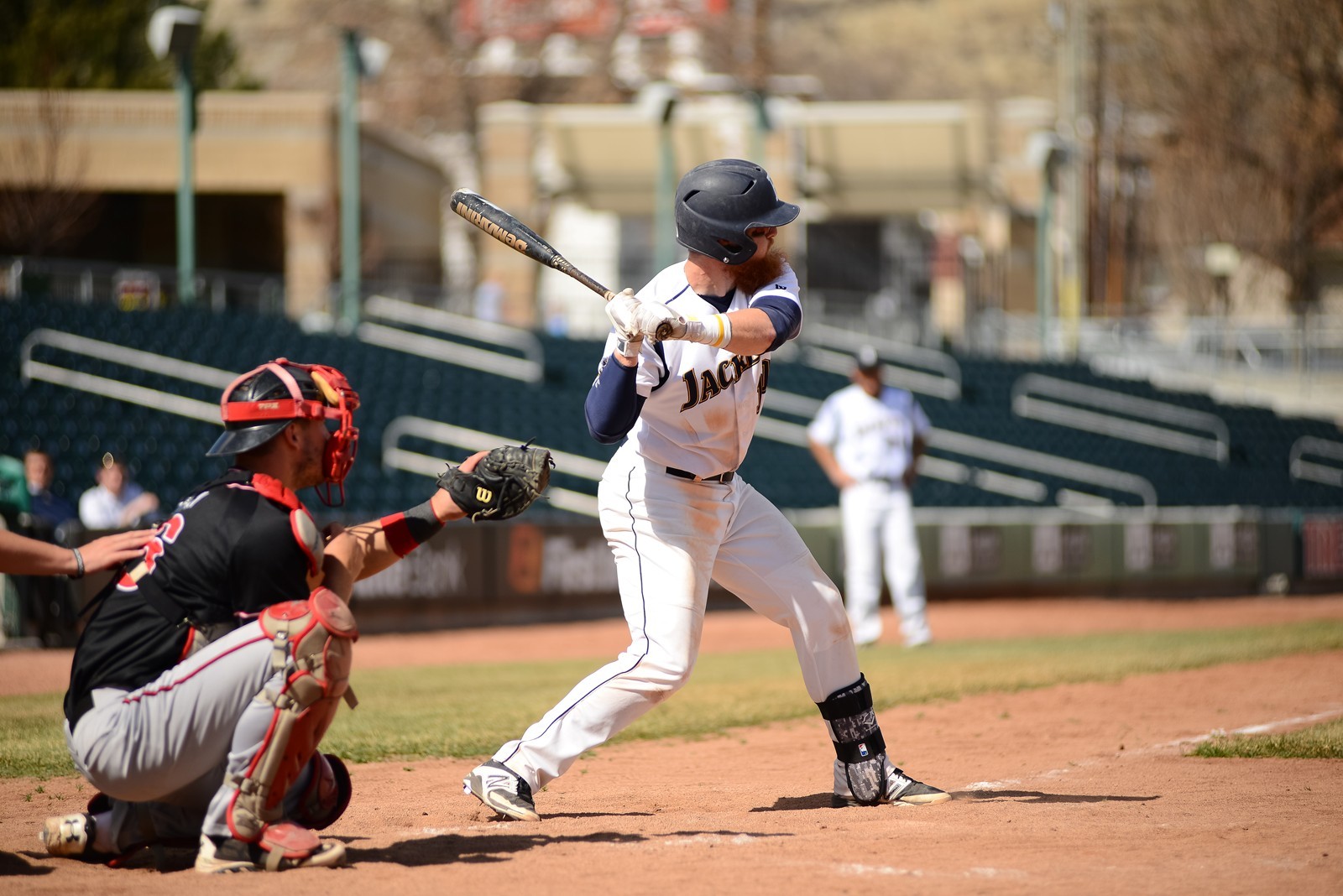 Colter Sternhagen - Baseball - Montana State University Billings Athletics
