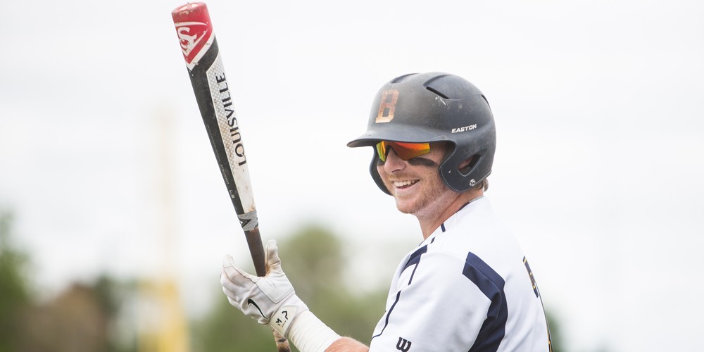 Brody Miller - Baseball - Montana State University Billings Athletics