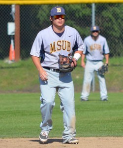 Brody Miller - Baseball - Montana State University Billings Athletics