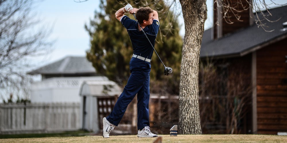 Jake Hedge - Men's Golf - Montana State University Billings Athletics