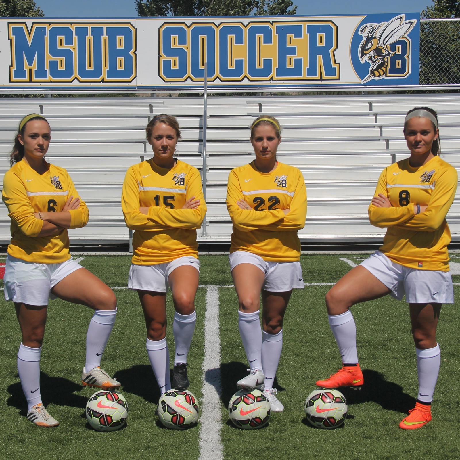 Teegan Koster - Women's Soccer - Montana State University Billings ...