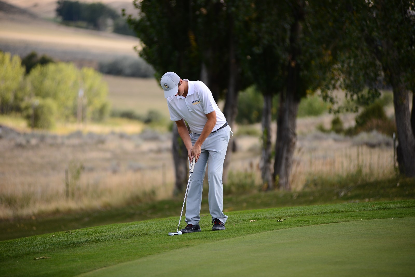 Scott Larson - Men's Golf - Montana State University Billings Athletics