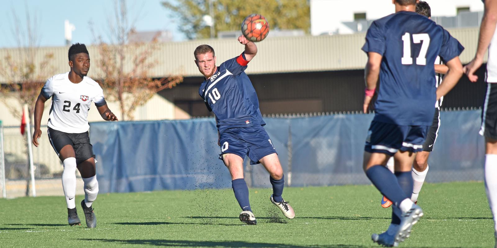 Rhys Lambert - Men's Soccer - Montana State University Billings Athletics