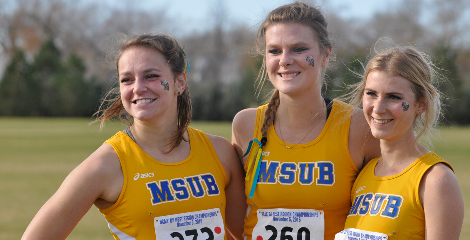 Bailey Bomar - Women's Cross Country - Montana State University ...