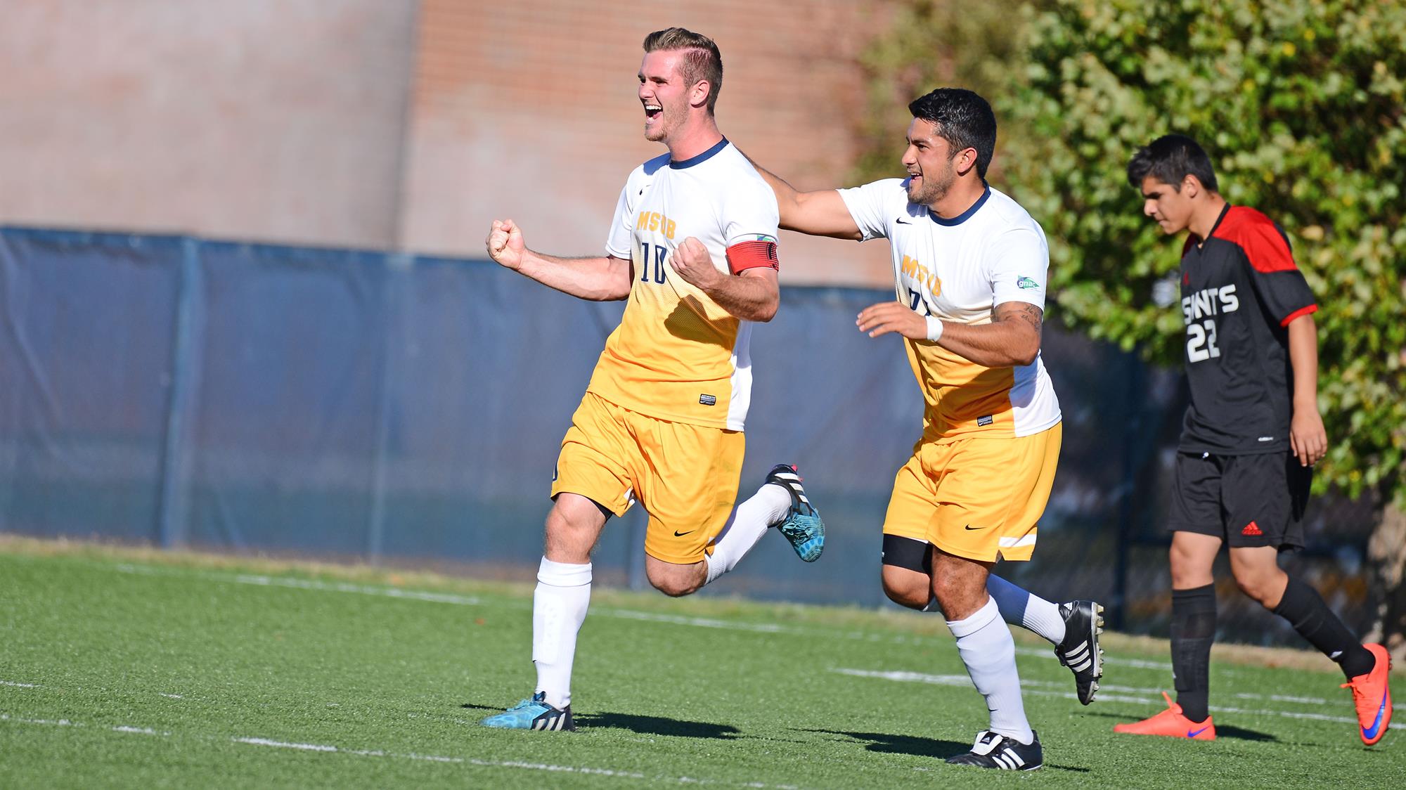 Rhys Lambert - Men's Soccer - Montana State University Billings Athletics