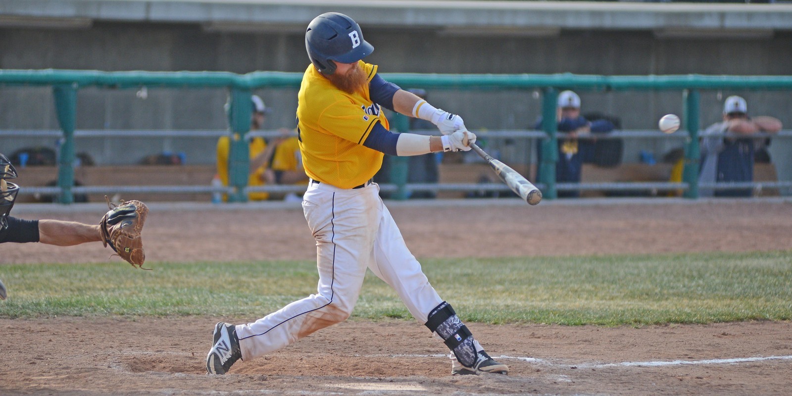 Colter Sternhagen - Baseball - Montana State University Billings Athletics