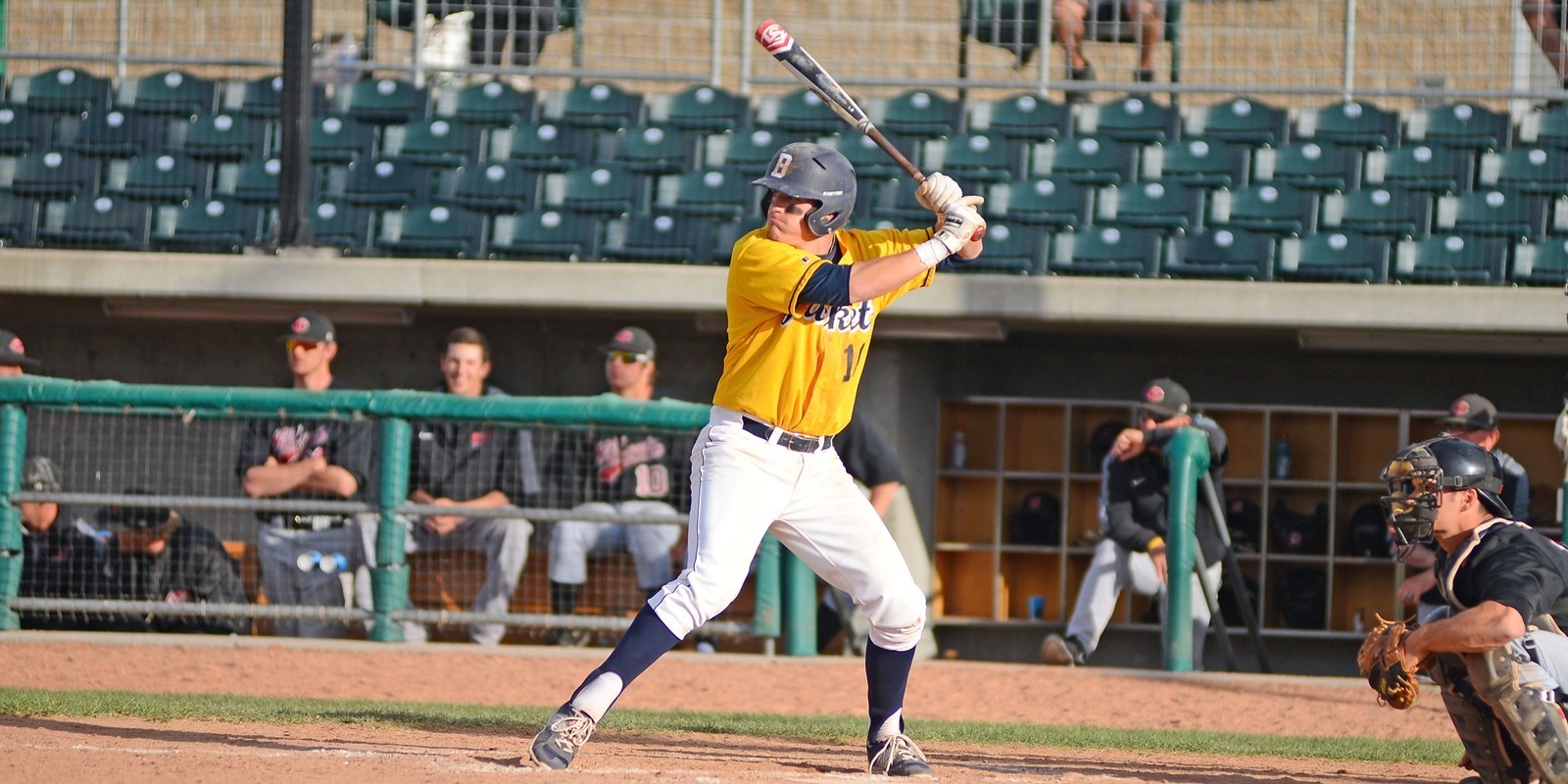 Kyle Durbin - Baseball - Montana State University Billings Athletics