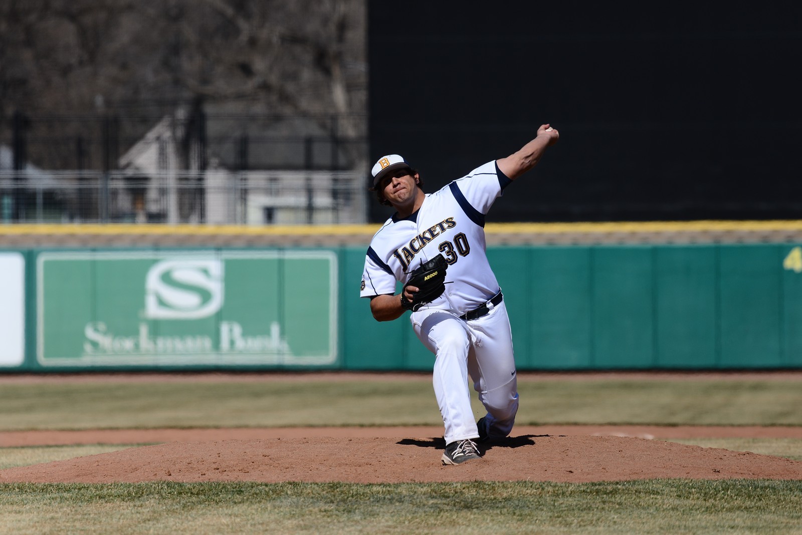 Tanner Watson - Baseball - Montana State University Billings Athletics