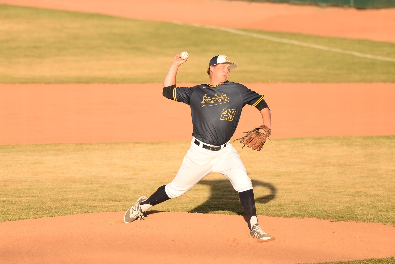 Bryon Baker - Baseball - Montana State University Billings Athletics