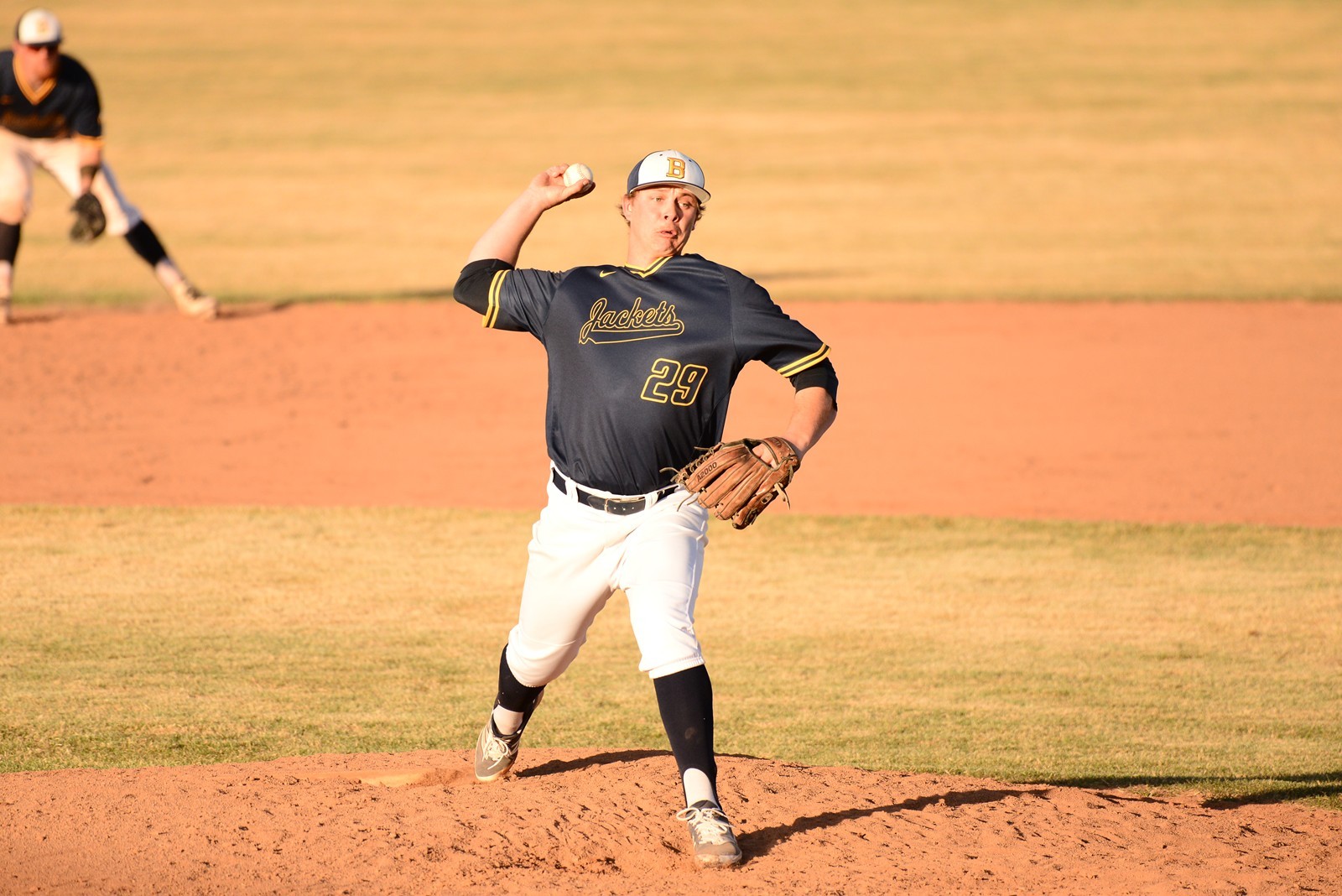 Bryon Baker - Baseball - Montana State University Billings Athletics