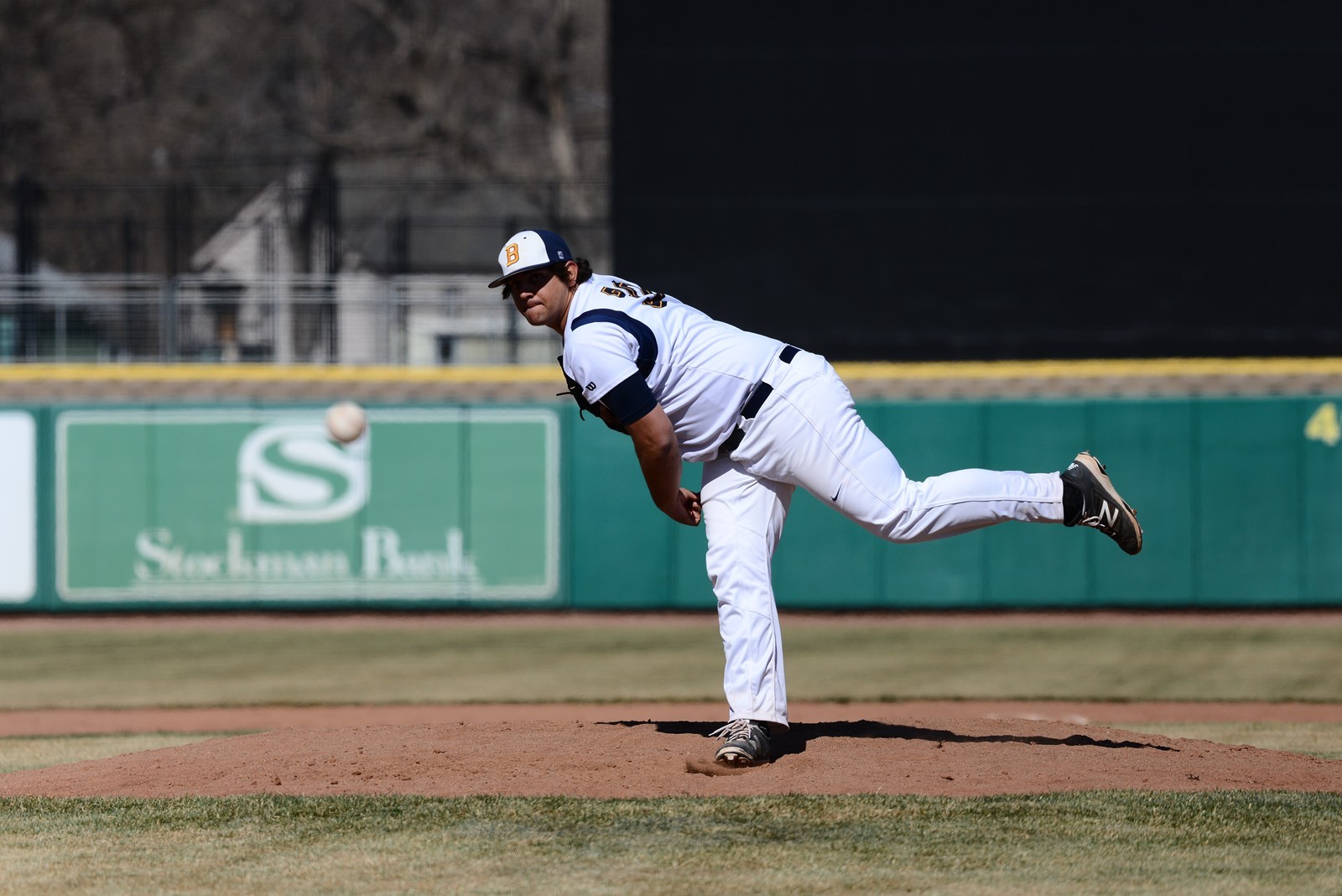 Tanner Watson - Baseball - Montana State University Billings Athletics