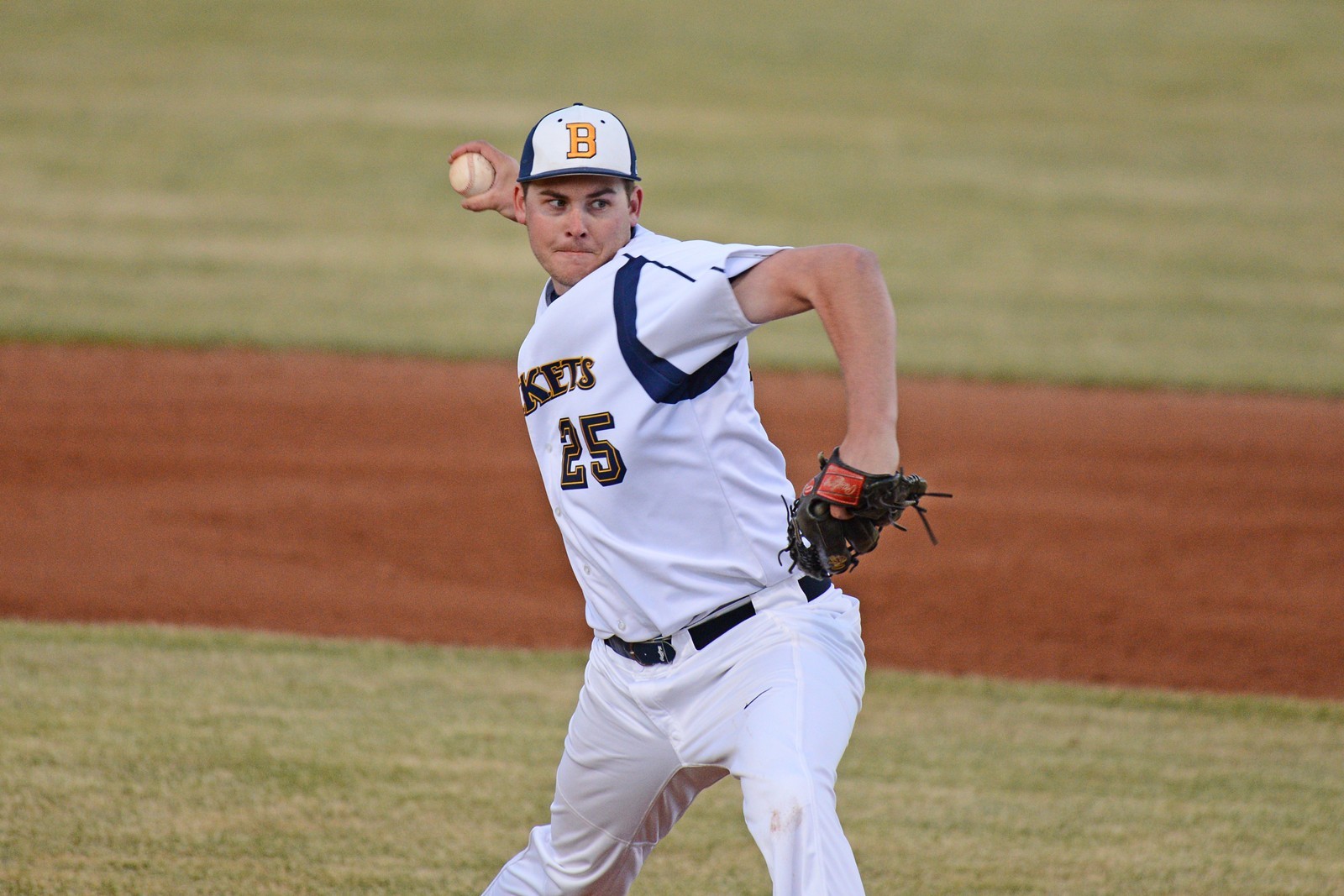 Tanner Johnson - Baseball - Montana State University Billings Athletics