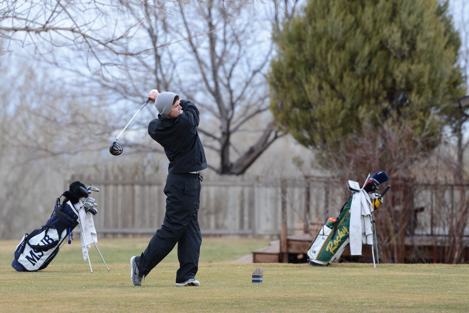 Scott Larson - Men's Golf - Montana State University Billings Athletics