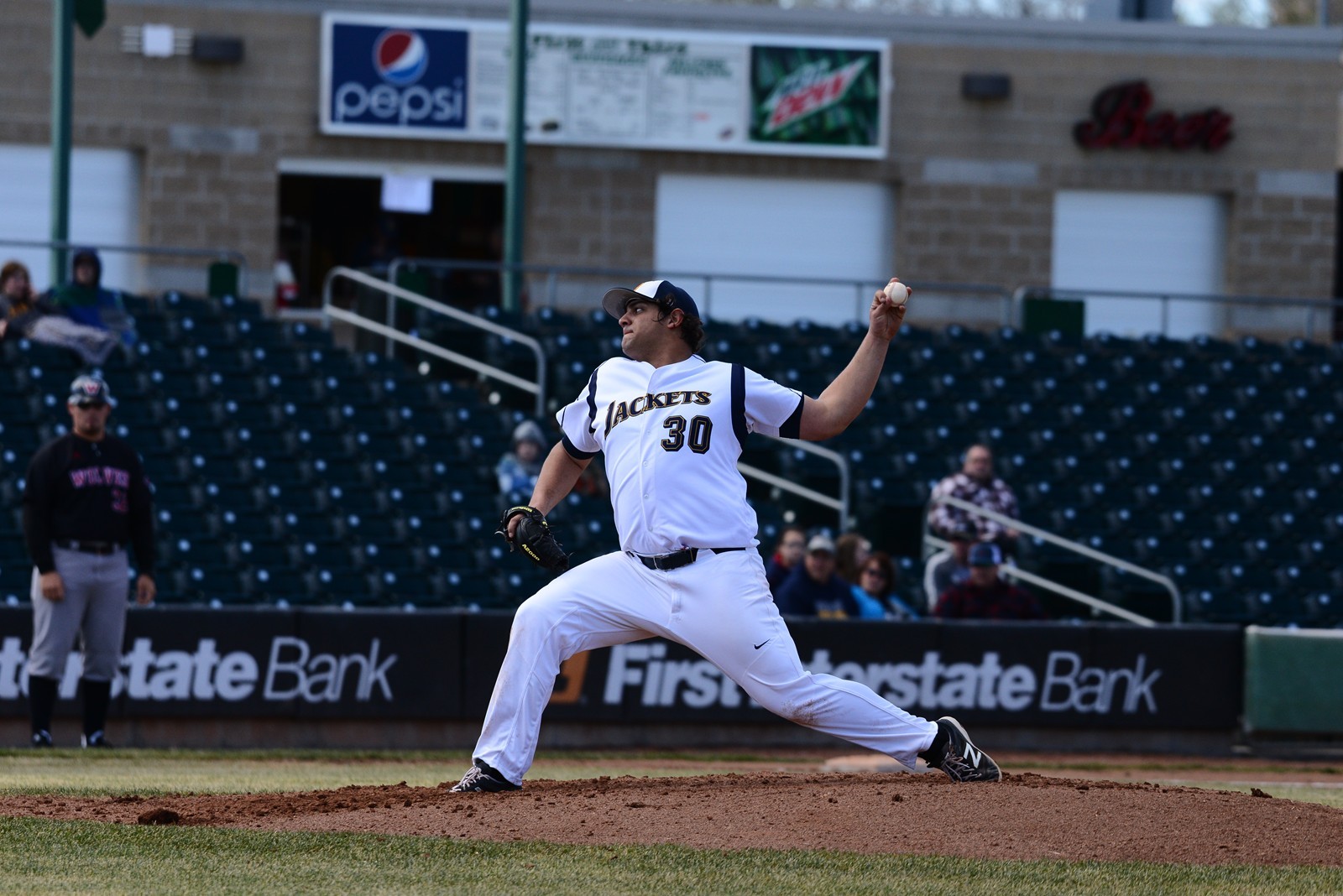 Tanner Watson - Baseball - Montana State University Billings Athletics
