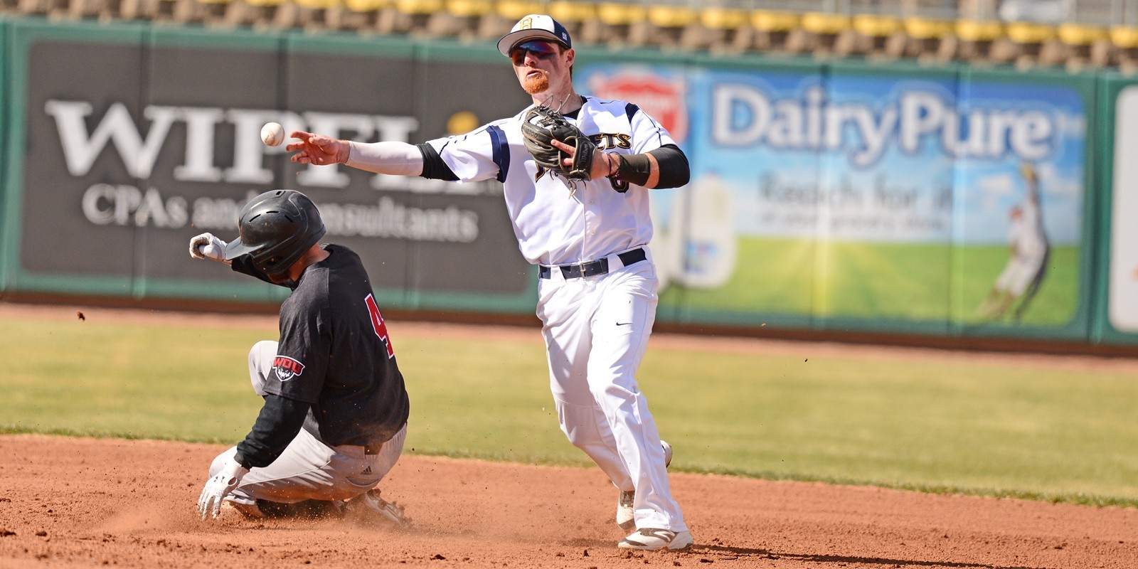 Colter Sternhagen - Baseball - Montana State University Billings Athletics