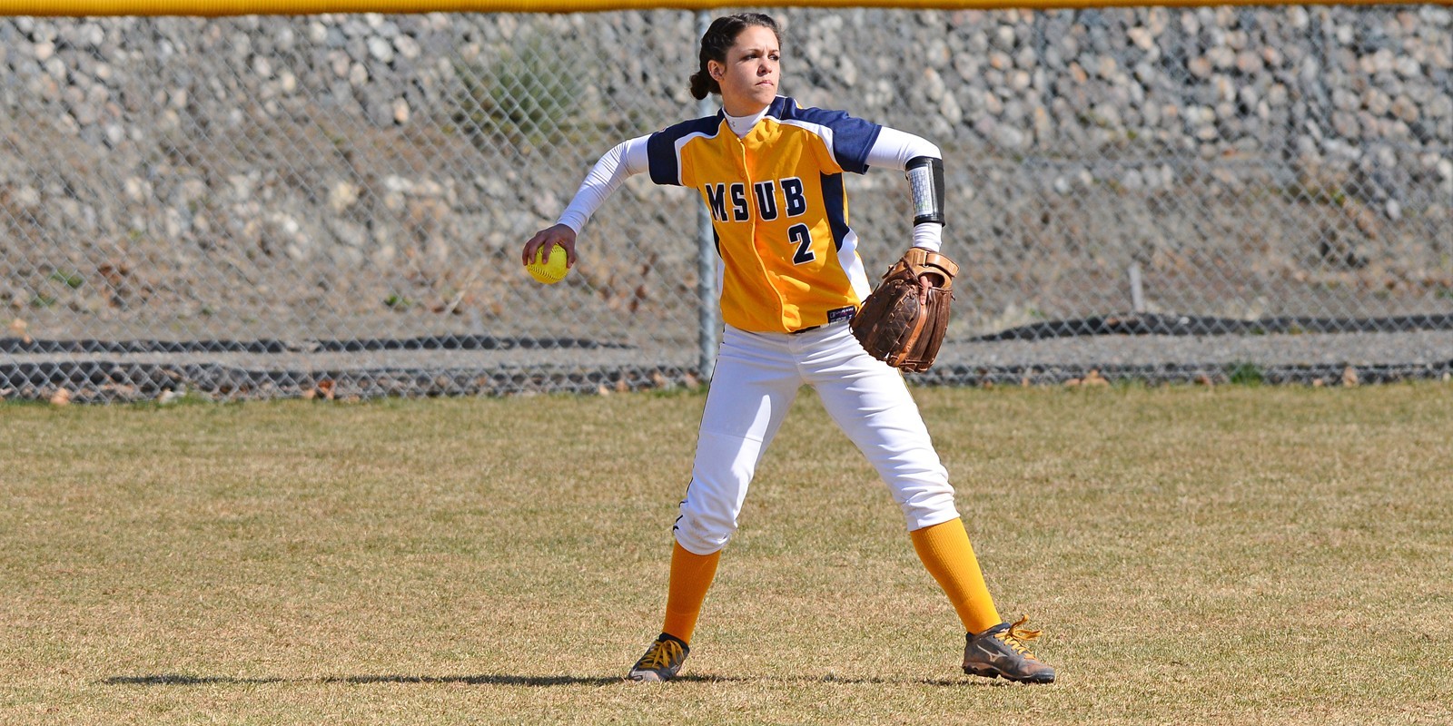 Cori Gammon - Softball - Montana State University Billings Athletics