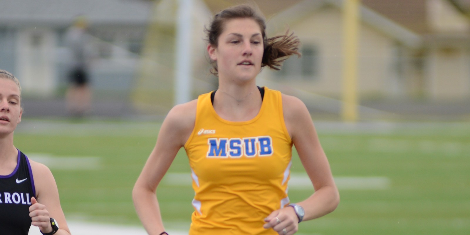 Della Lyle - Women's Track & Field - Montana State University Billings ...