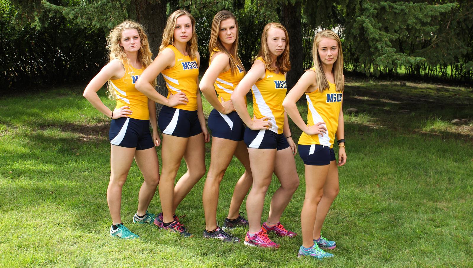 Ella McKenzie - Women's Cross Country - Montana State University ...