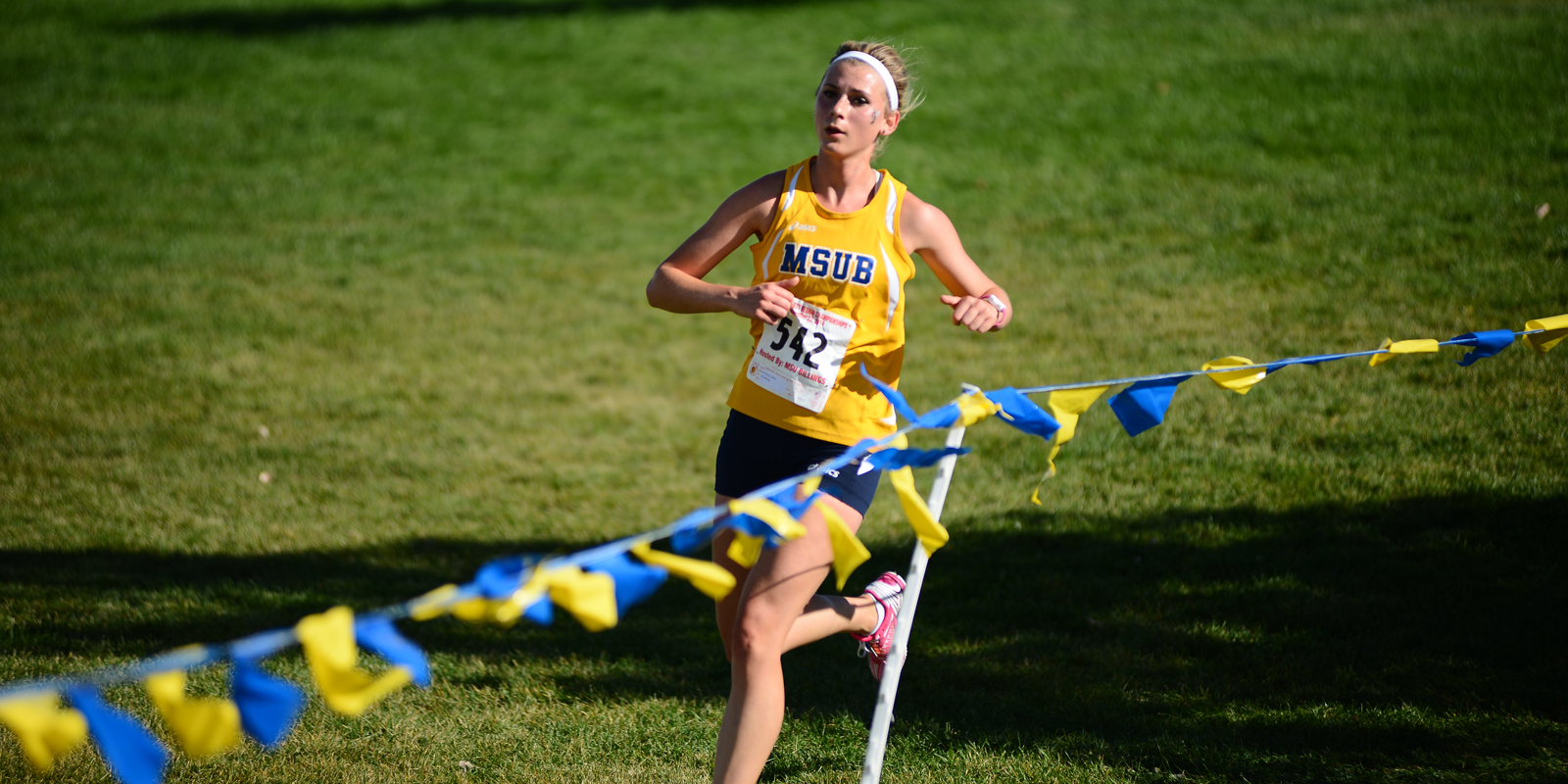 Bailey Bomar - Women's Cross Country - Montana State University ...