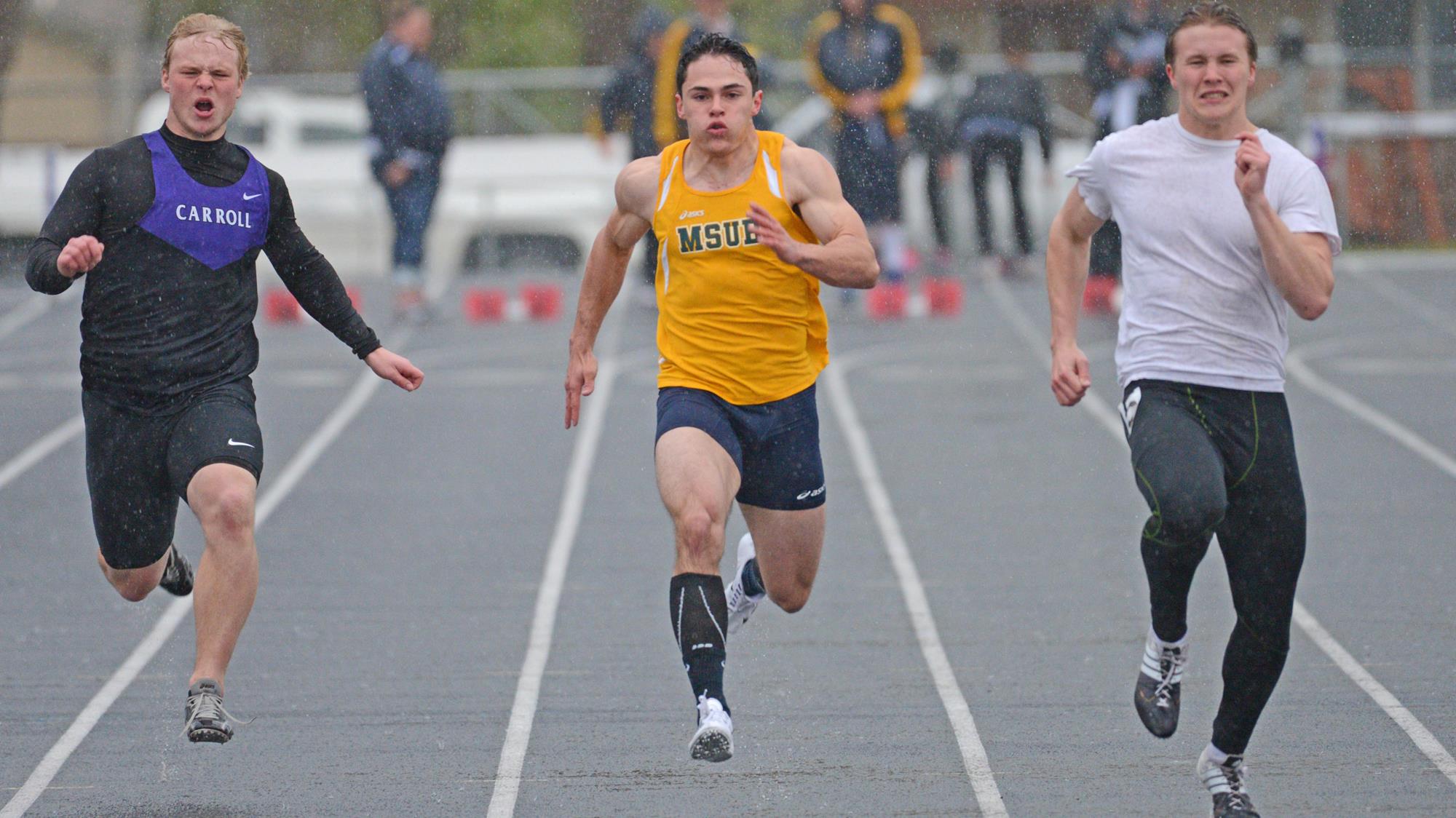 Kaelen Shay - Men's Track & Field - Montana State University Billings ...