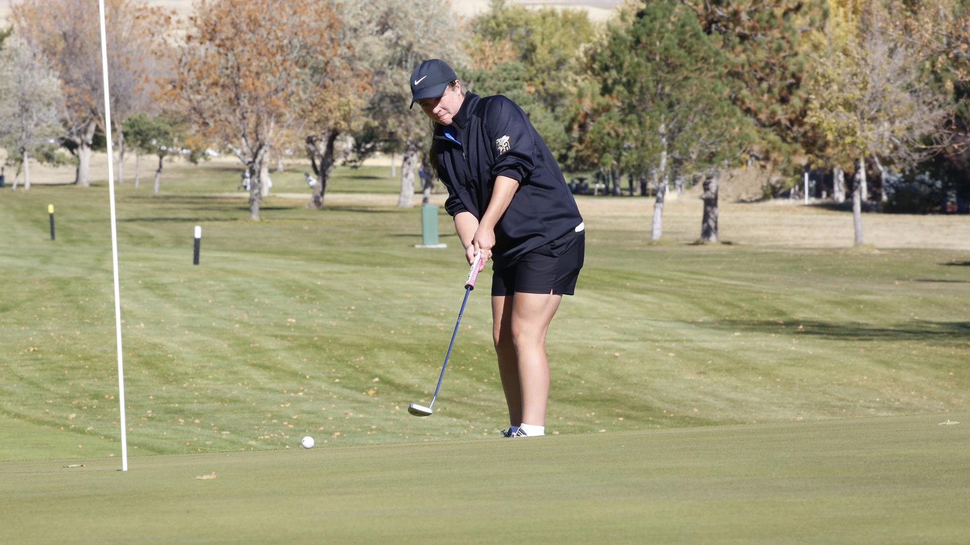Renae Heisler - Women's Golf - Montana State University Billings Athletics