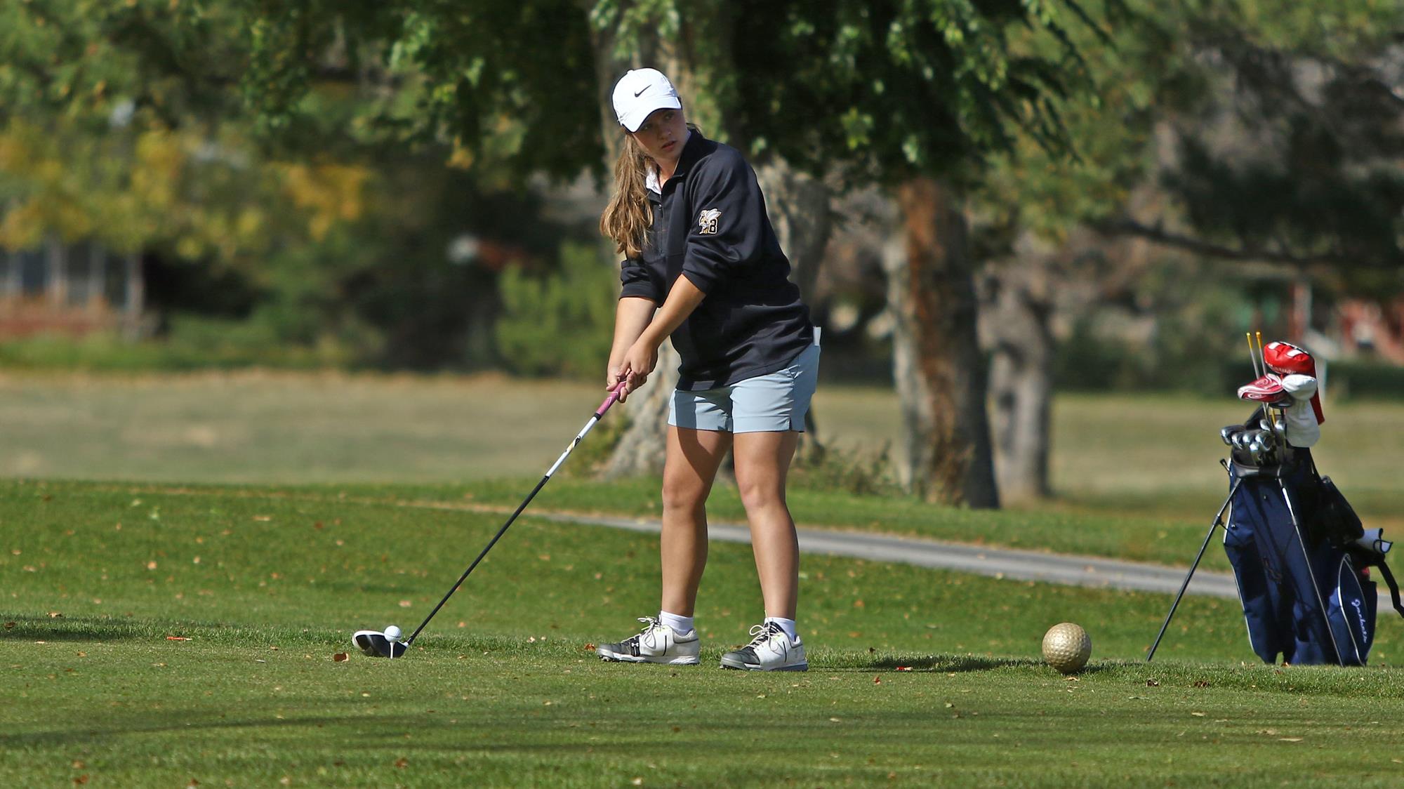 Renae Heisler - Women's Golf - Montana State University Billings Athletics