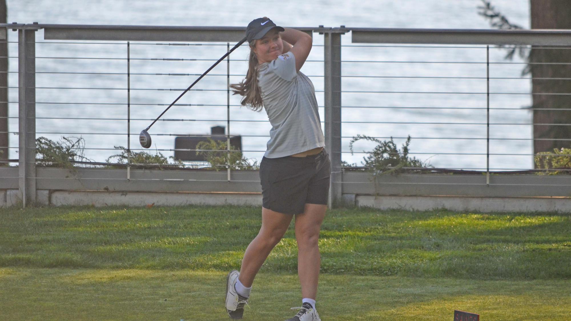 Renae Heisler - Women's Golf - Montana State University Billings Athletics