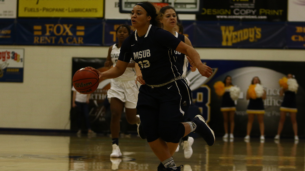 Rachel Koehler - Women's Basketball - Montana State University Billings ...