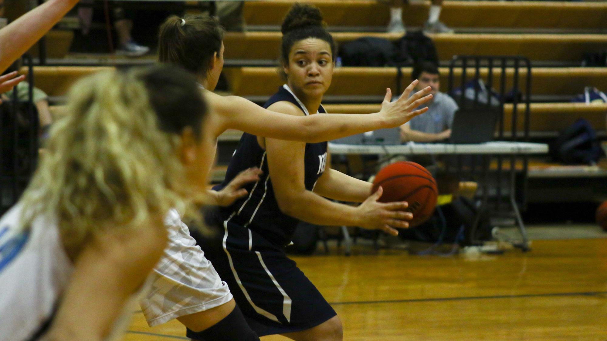 Rachel Koehler - Women's Basketball - Montana State University Billings ...