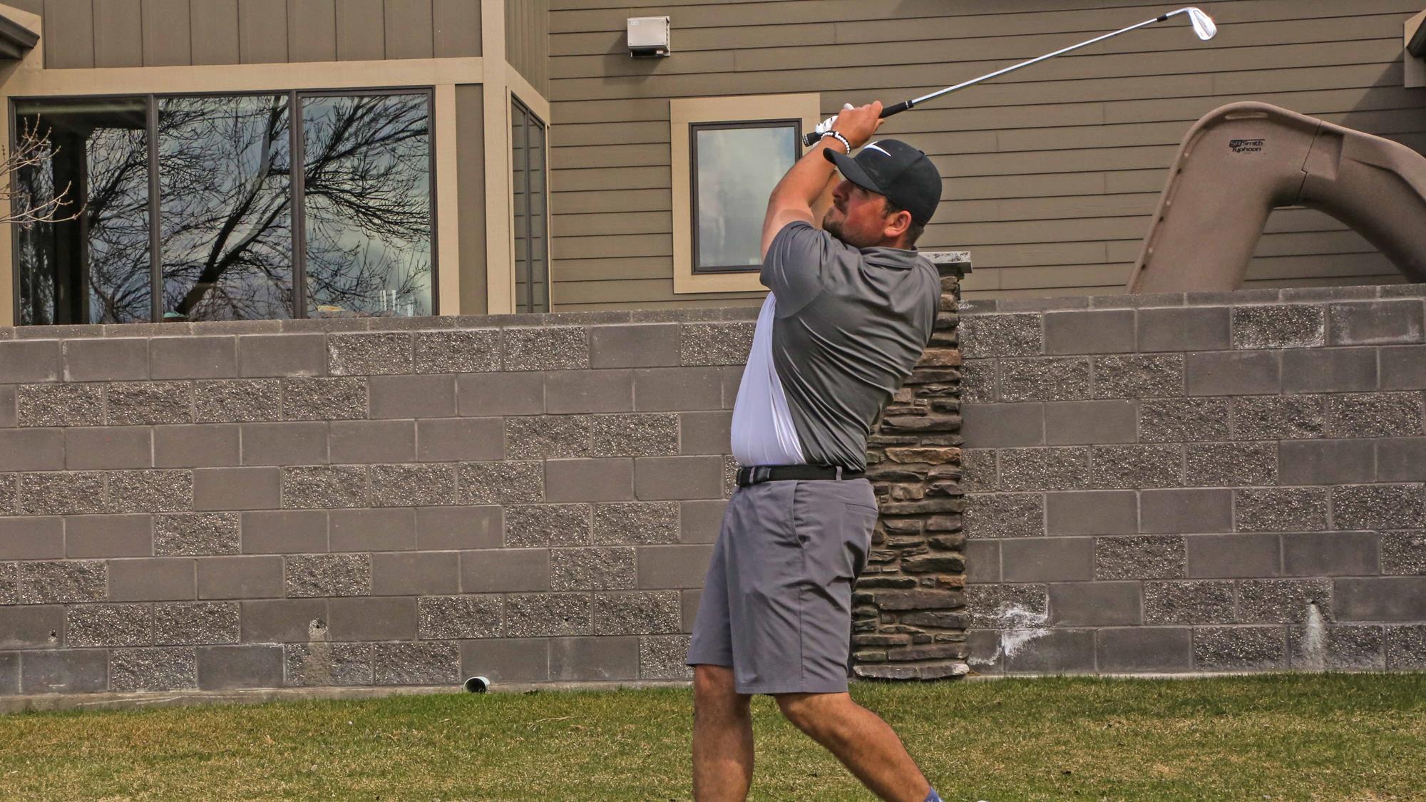 Connor Miele - Men's Golf - Montana State University Billings Athletics