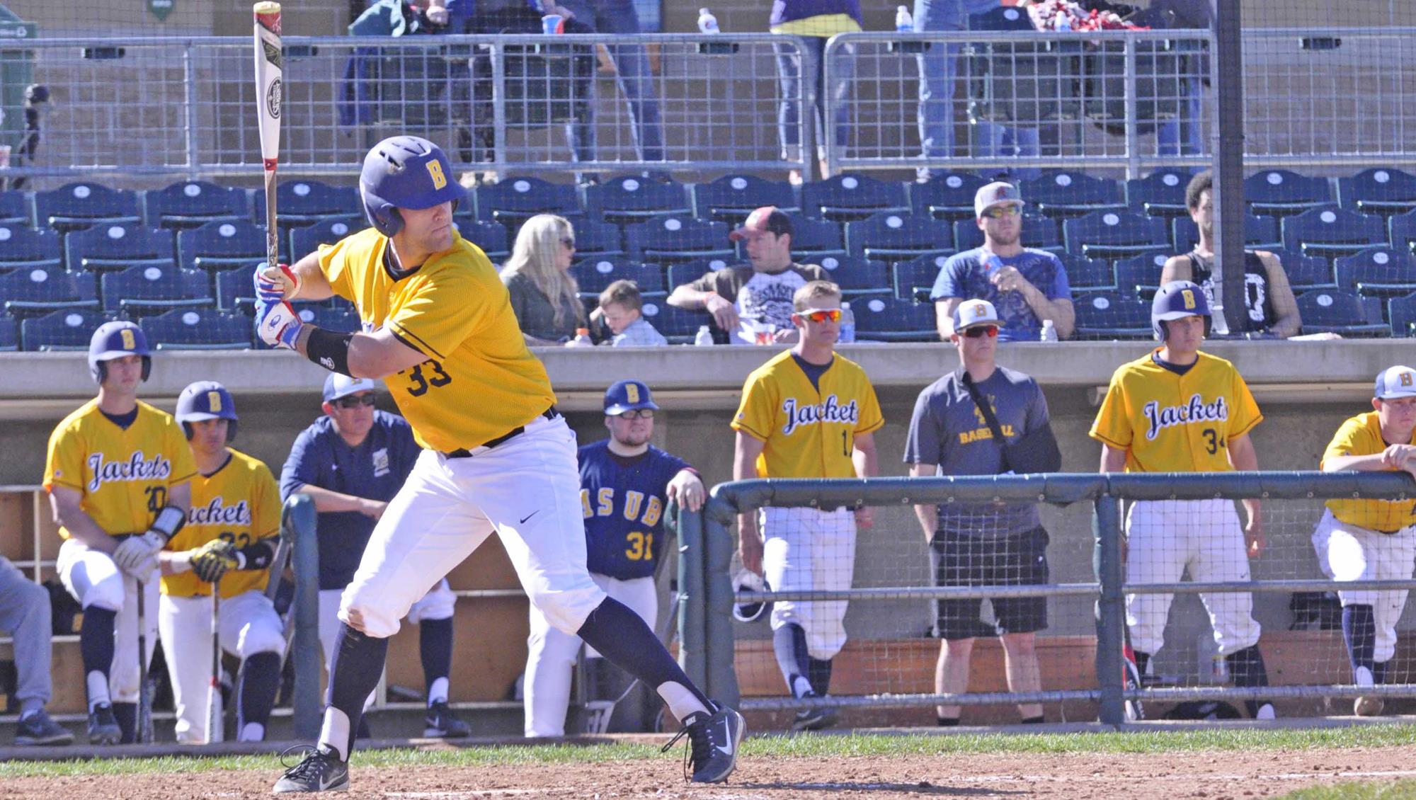 Ryan Myers - Baseball - Montana State University Billings Athletics
