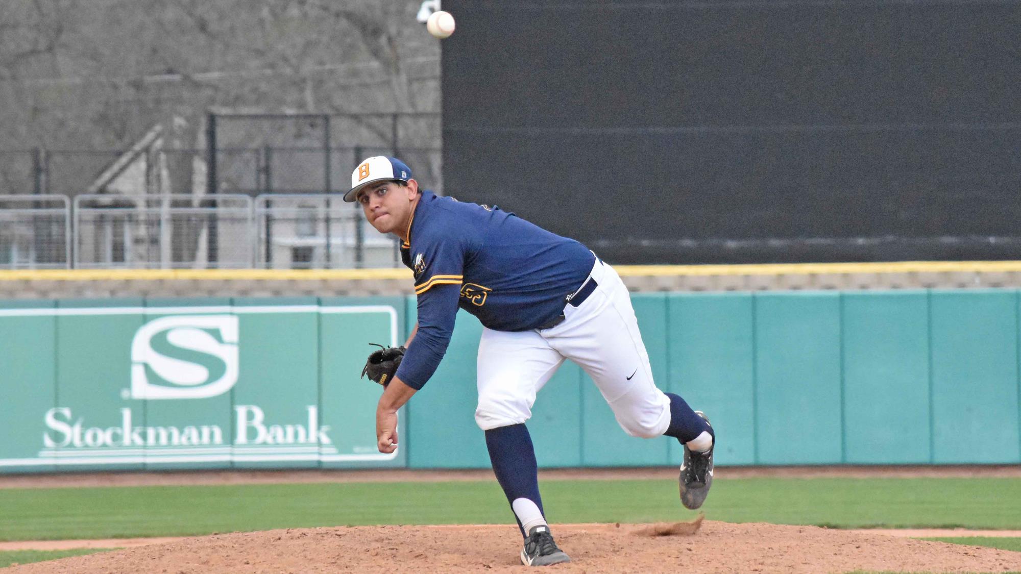 Tanner Watson - Baseball - Montana State University Billings Athletics