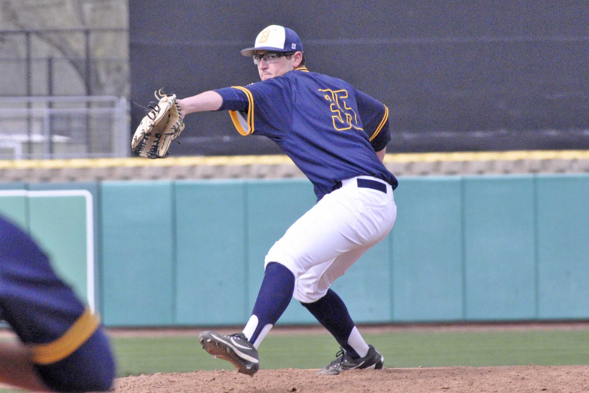 TJ Andricopoulos - Baseball - Montana State University Billings Athletics